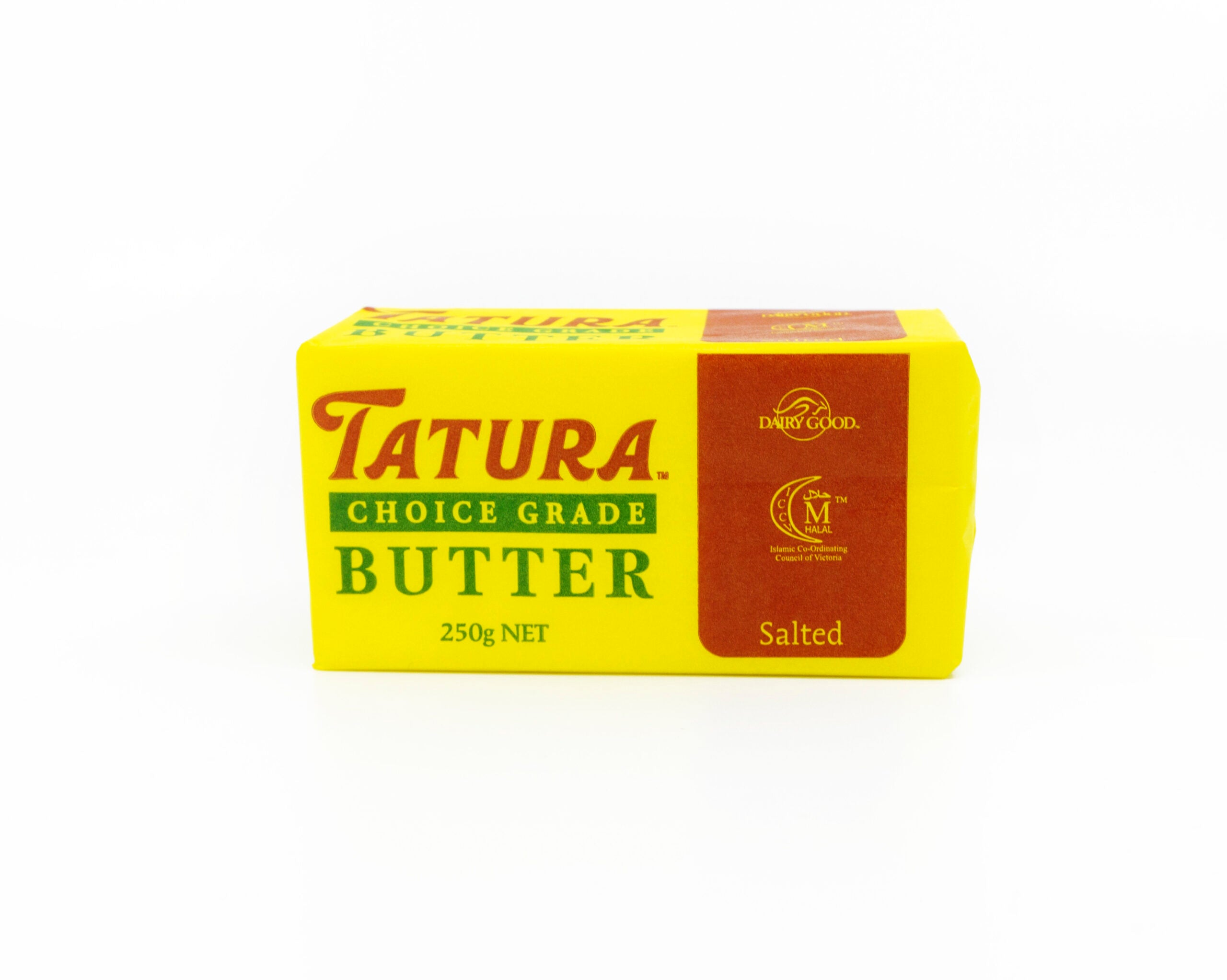 Tatura Butter - Salted – Fruits N Fare Benalla